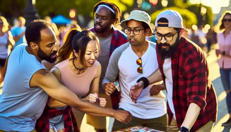 10 Bucks Party Games For A Legendary Night Out