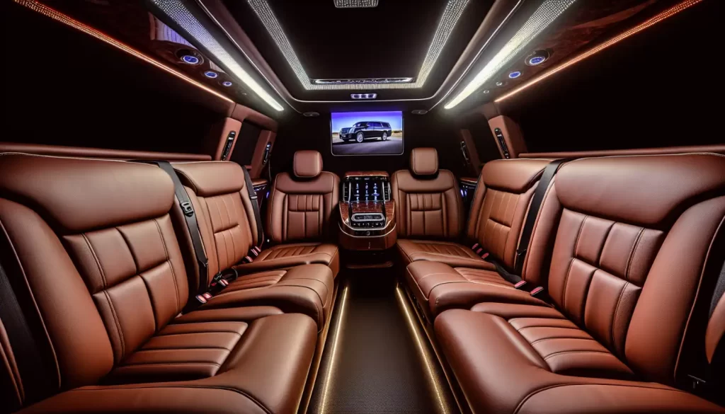 Top Range Rover Limo Hire In Perth | Allure Limousines
